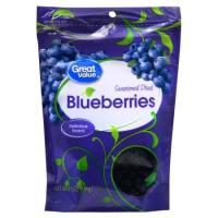 China Custom Printed Stand Up Pouch 3.5 oz Heat Seal Food Packaging Bags for Dried Blueberries for sale