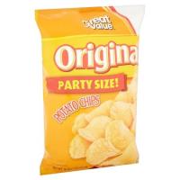 China Custom Printed Potato Chip Bags PET PE Laminated Snack Pouches 9 Colors for sale