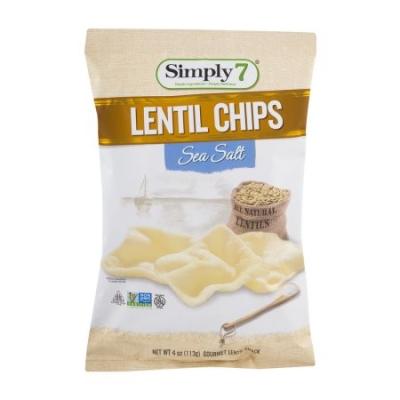 China Food Grade PET Heat Seal Potato Chips Packaging Bag Custom Size 9 Colors Printing for sale