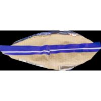China Custom Aluminum Foil 3 Side Seal Bags for Coffee Tea Snack Food Packaging 20-200 Micron for sale