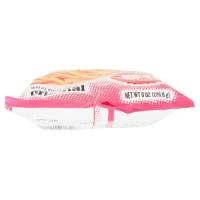China Food Grade Heat Seal Resealable Aluminum Foil Flat Plastic Bags for Chips 20-200 Micron Custom Size for sale