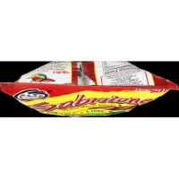 China Custom Vacuum Sealed Aluminum Foil Flat Bags for Frozen Food Packaging 20-200 Micron for sale
