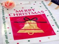 China Custom LDPE HDPE Heat Seal Flat Plastic Packaging Bags for Christmas Gift Garment 20-200 Micron for sale