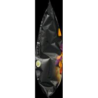 China Customized Full Printing PET Coffee Zipper Plastic Packaging Bag 20-200 Micron Thickness for sale