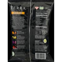 China Customized Full Printing PET Coffee Zipper Plastic Packaging Bag 20-200 Micron Thickness for sale