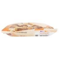 China Customized Heat Seal Flat Pouch for Bread Snack Packaging Bags 20-200 Micron Thickness for sale