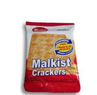 China Custom Printed Vacuum Packed Plastic Bags for Cookies Snack Food 20-200 Micron Thickness for sale