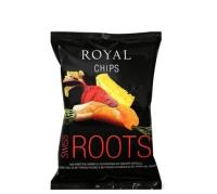 China Custom Printed Heat Sealing Snack Food Packaging Bag for French Fries Frozen Potato Chips 20-200 Micron for sale