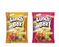 China Custom Printed Heat Sealing Snack Food Packaging Bag for French Fries Frozen Potato Chips 20-200 Micron for sale