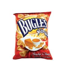 China High Barrier Custom PET Aluminum Foil Snack Food Packaging Bags 20-200 Micron Thickness for sale