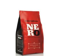 China Custom Food Grade Moisture Proof Coffee Plastic Packing Bag with Tear Notch 100 Micron for sale