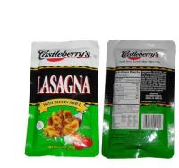 China Custom Printed Stand Up Pouches for Spices Food Grade 20-200 Micron Thickness for sale