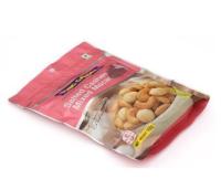 China Custom 7 Color Printed Middle Sealing Food Pouch for Macadamia Nuts Plastic Bag 20-200 Micron for sale
