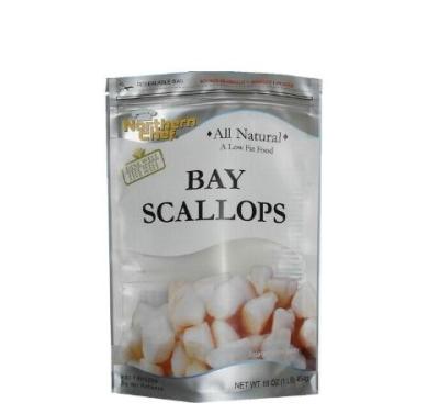 China Printed Food Grade Dried Seafood k Plastic Packaging Bag for sale