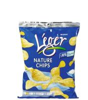 China Custom Logo Dried Cassava Chips Packaging Bags 20-200 Micron Flexible Plastic for sale