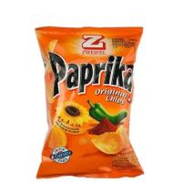China Custom Logo Dried Cassava Chips Packaging Bags 20-200 Micron Flexible Plastic for sale