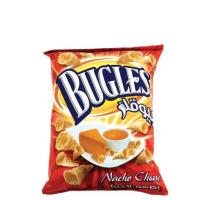China Laminated Potato Chips Snack Pillow Pouches OEM ODM Custom 20-200 Micron Thickness Packaging Bags for sale