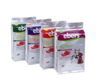 China Customized Side Gusset Pet Food Packaging Bag with Resealable Zip Lock 5kg for sale