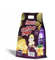 China Custom Printed Block Bottom Stand Up Pouch Aluminum Foil Laminated Food Grade Dry Fruit Packaging Bags 20-200 Micron for sale