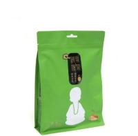 China Custom Logo Mylar Food Storage Bags with Zipper Food Grade 20-200 Micron Thickness for sale