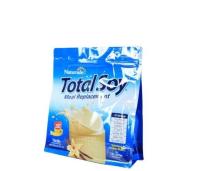 China Custom Logo Mylar Food Storage Bags with Zipper Food Grade 20-200 Micron Thickness for sale