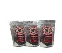 China Custom Printed Mylar Food Storage Bags with Zipper 100 Micron Thickness Custom Size for sale