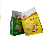 China Food Grade PET Custom Size Printed Corn Flour Bag 20-200 Micron Thickness for sale
