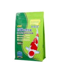 China Custom Printed Foil Fishing Bait Doypack Resealable Zipper Bag 20-200 Micron Thickness for sale