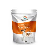 China Custom Printed PET Fish Feed Bags with Resealable Zipper 20-200 Micron Thickness for sale