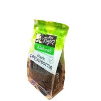 China Custom Printed Square Bottom Food Grade Bags 20-200 Micron for Black Peppercorns for sale