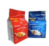 China Custom Laminated Resealable Stand Up Pouches 500g 1kg for Food Packaging with Logo for sale