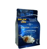 China Custom Printed Aluminum Foil Zipper Bags with Gusset 20-200 Micron Thickness for sale