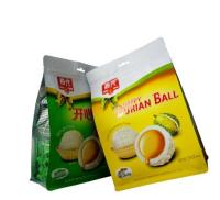 China Eco Friendly Recyclable Stand Up Coffee Packaging Bag 100% Recyclable Custom Size for sale
