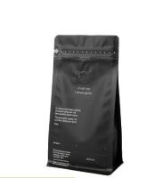 China Aluminum Foil Resealable Stand Up Pouch Zipper Bags Custom Size 20-200 Micron for sale