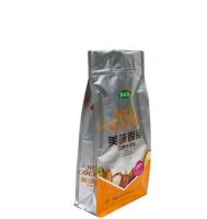 China Aluminum Foil Resealable Stand Up Pouch Zipper Bags Custom Size 20-200 Micron for sale