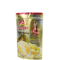 China Aluminum Foil Resealable Stand Up Pouch Zipper Bags Custom Size 20-200 Micron for sale
