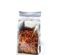 China Aluminum Foil Resealable Stand Up Pouch Zipper Bags Custom Size 20-200 Micron for sale