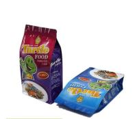 China Custom Printed Oxo Biodegradable Plastic Fish Lure Bags 100 Percent Eco Friendly 20 to 200 Micron Thickness for sale