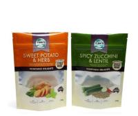 China Food Grade Laminated Spice Pouch Plastic Bags for Chicken Essence Packaging 100 Micron for sale