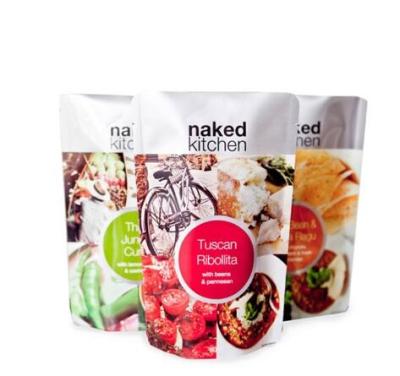 China Food Grade Laminated Spice Pouch Plastic Bags for Chicken Essence Packaging 100 Micron for sale