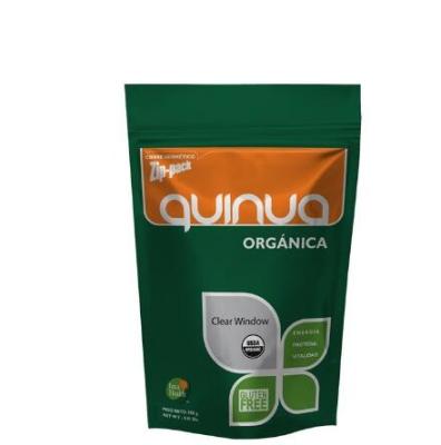 China Customized Hot Printed aluminum foil coffee back aging bags with k for sale