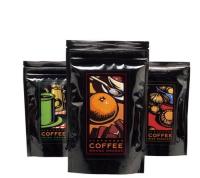 China Custom Printed Stand Up Zipper Pouch 9 Color Aluminum Foil Mylar Bag Food Packaging for sale