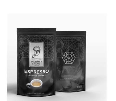 China Custom Printed Stand Up Tobacco Pouches Aluminum Foil Bags 20-200 Micron Moisture Proof for sale