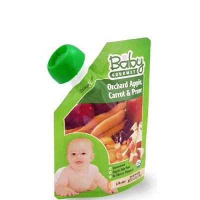 China different colors for material plastic liquid standup Plastic  pouch with spout for sale
