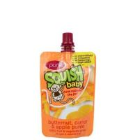 China Customized High Barrier Reusable Food Pouch with Spout for Baby BPA Free 10000pcs MOQ for sale