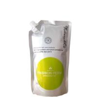 China Eco Friendly Food Grade Aluminum Plastic Spout Bag for Milk Packing Custom Size 200micron for sale