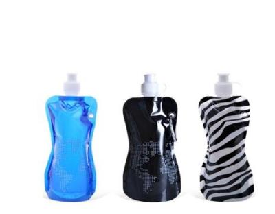 China Custom Stand Up Pouch with Spout for Liquid Packaging 100ml to 5000ml Food Grade for sale