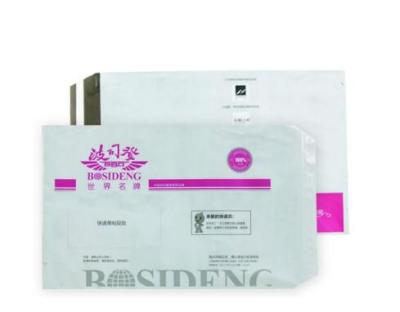 China Custom Printed Poly PE Shipping Bags for Clothing Air Express Mailing Bags 20-200 Micron for sale