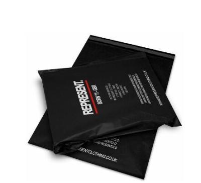 China Custom Printed Self Adhesive Opp Bag Packing for Express and Cloting packing for sale
