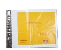 China Custom Gravure Printed Heat Seal Mailing Bags Gold PP PE 20-200 Micron for sale